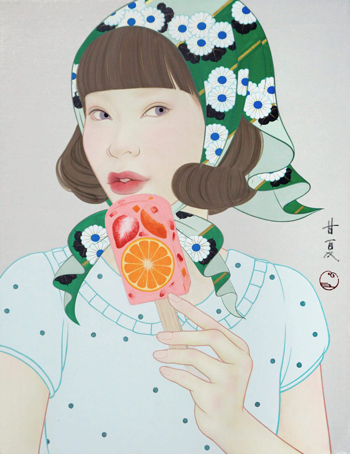 『ONBEAT vol.17』の掲載作品 | バイリンガル美術情報誌『ONBEAT』