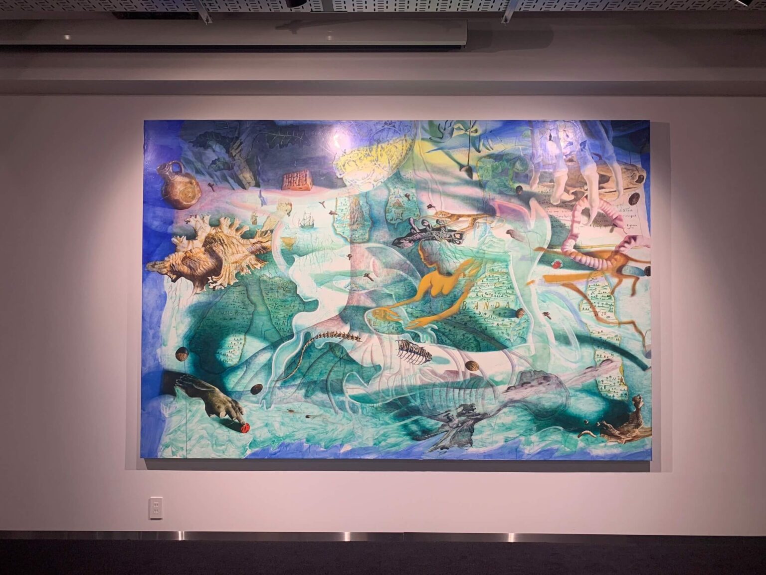 植島幹九郎による「UESHIMA MUSEUM」が6月1日開館。 | バイリンガル美術情報誌『ONBEAT』