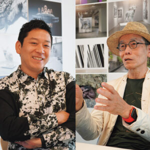 【本誌アーカイブ】渋谷慶一郎 鍵盤とテクノロジー、生と死（vol.20） | バイリンガル美術情報誌『ONBEAT』