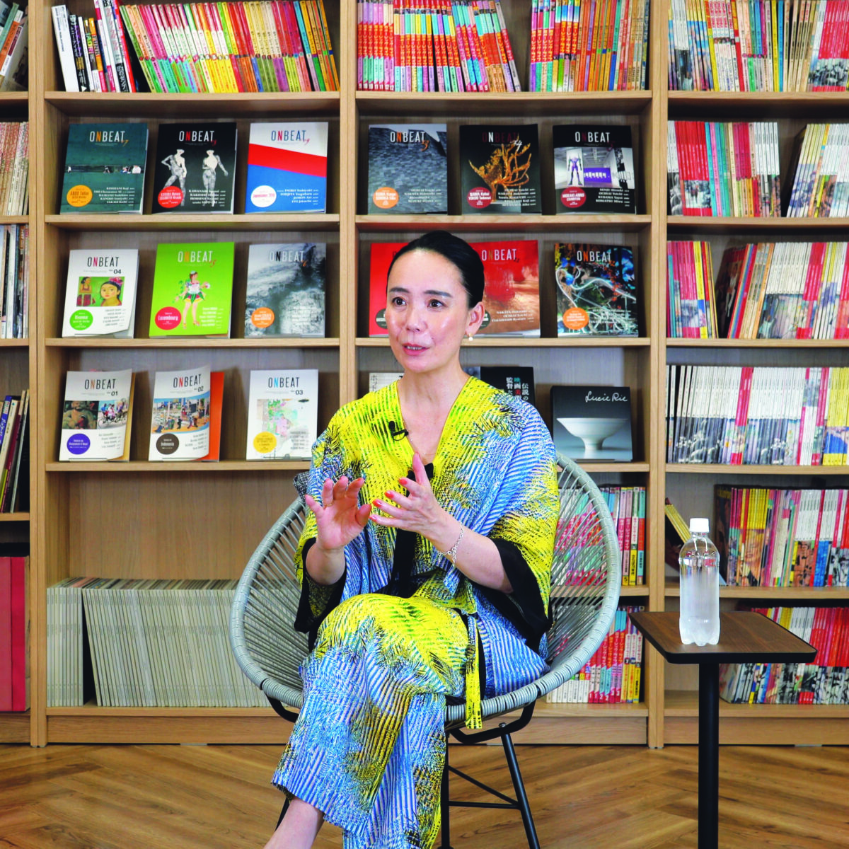 【本誌アーカイブ】渋谷慶一郎 鍵盤とテクノロジー、生と死（vol.20） | バイリンガル美術情報誌『ONBEAT』