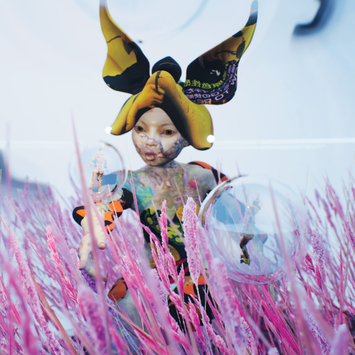 【本誌アーカイブ】渋谷慶一郎 鍵盤とテクノロジー、生と死（vol.20） | バイリンガル美術情報誌『ONBEAT』